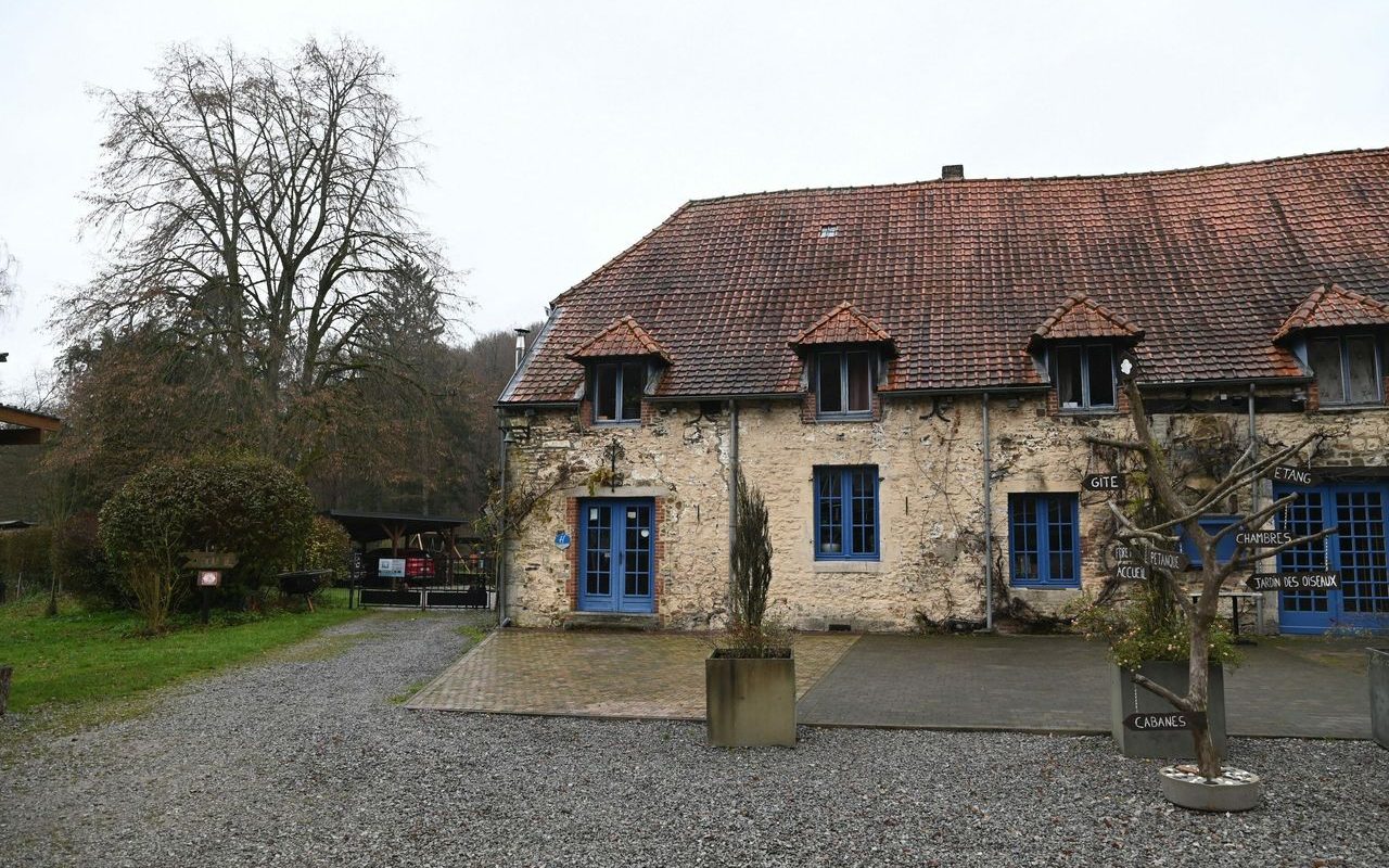 etoiles - Parc national ESEM